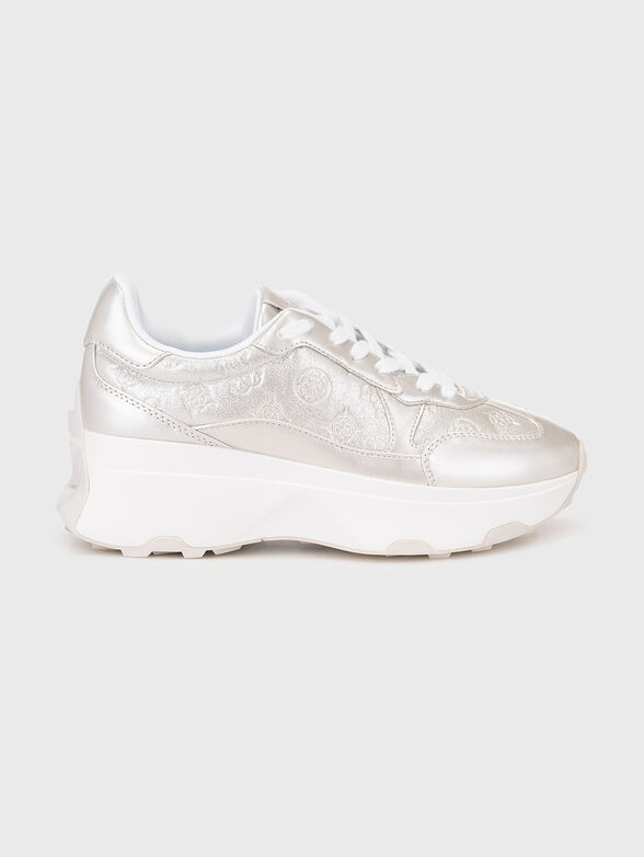 CALEBB 8 sports platform shoes brand GUESS — Globalbrandsstore.com/en