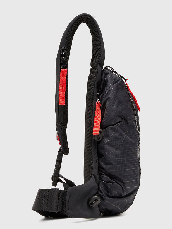 ZIP-D crossbody bag brand DIESEL — Globalbrandsstore.com/en