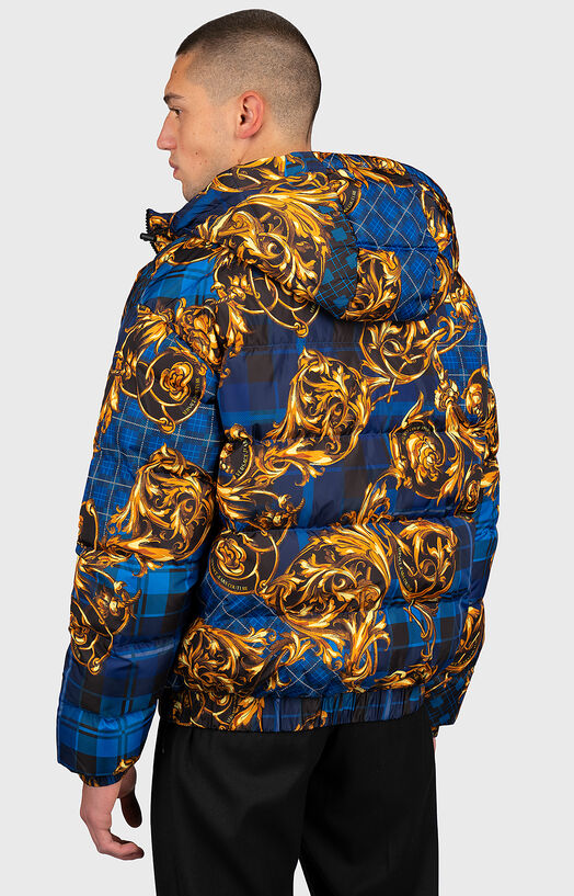 versace jacket flannels