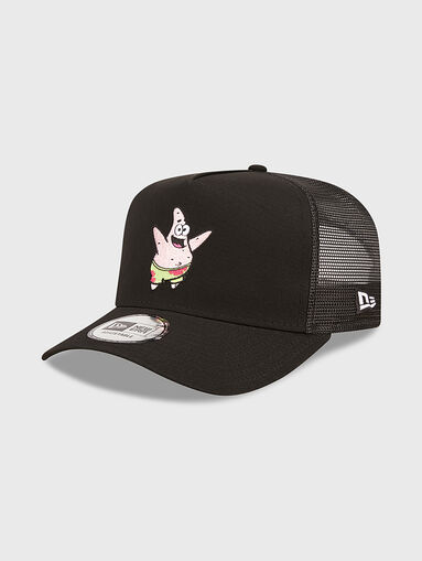 NICKELODEON TRUCKER PATRICK cap brand New Era — Globalbrandsstore.com/en