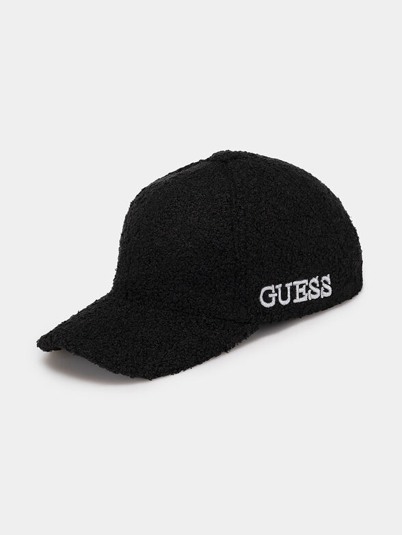 NAOMI cap with logo embroidery brand GUESS — Globalbrandsstore.com/en