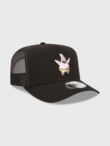 NICKELODEON TRUCKER PATRICK cap brand New Era — Globalbrandsstore.com/en