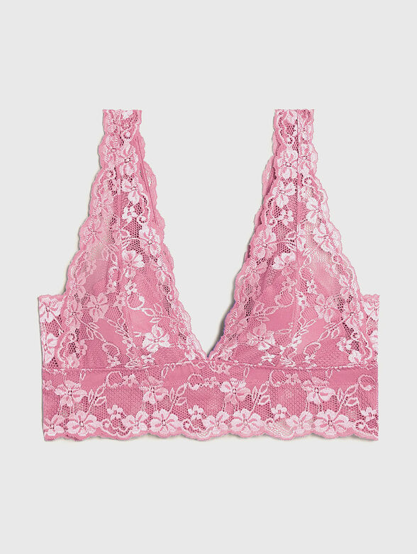 PRIMULA COLOR bralette in pink brand YAMAMAY — Globalbrandsstore.com/en