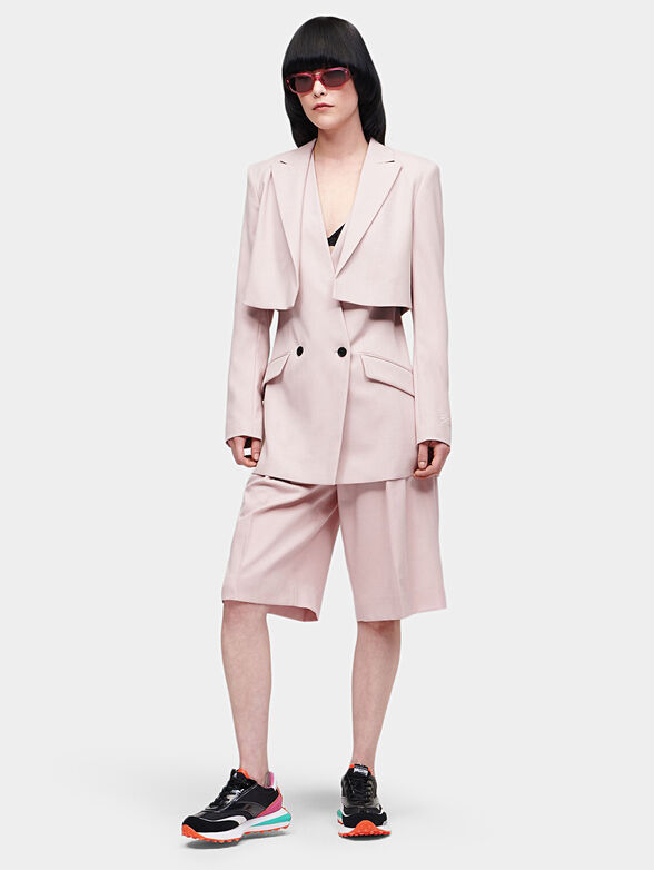 TRANSFORMER jacket 3 in 1 brand Karl Lagerfeld — Globalbrandsstore.com/en