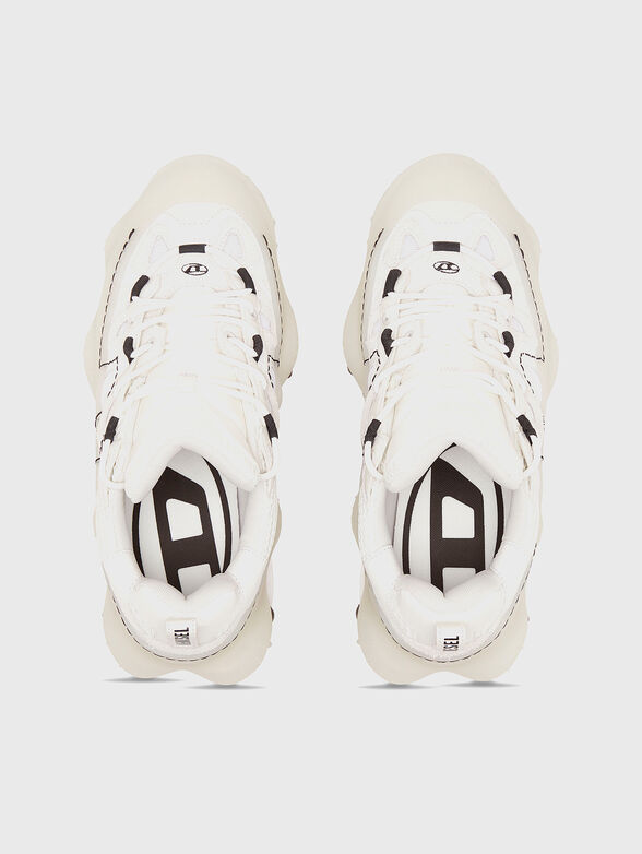 S-PROTOTYPE P1 black sports shoes brand DIESEL — Globalbrandsstore.com/en