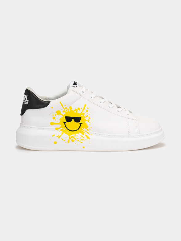 smiley shoe