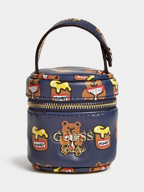 gucci pacifier holder