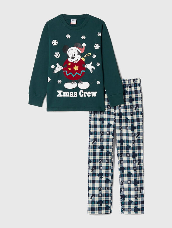 disney crew pyjamas