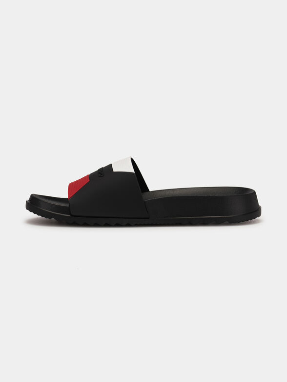 SHANE beach slides with color-block effect brand ANTONY MORATO ...