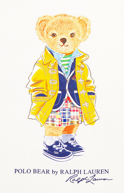 polo logo bear