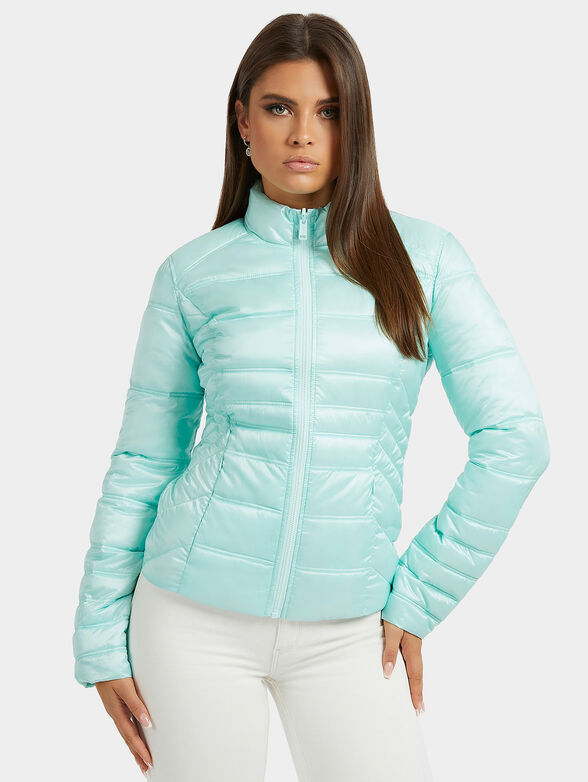 JANIS reversible jacket with quilted effect brand GUESS ...