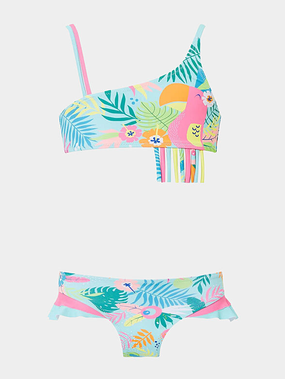 Beach Girl Two Piece Swimsuit Brand Yamamay — En