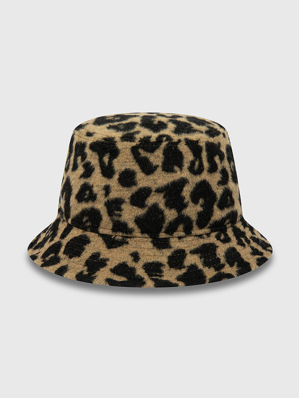 Шапка LEOPARD BUCKET на марката New Era — Globalbrandsstore.com