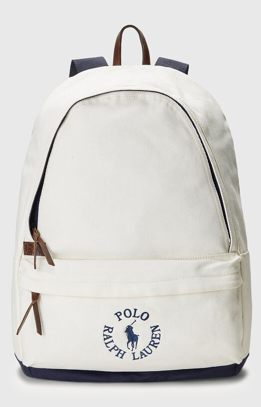 polo backpack men