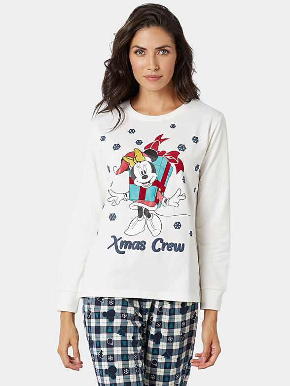 disney crew pyjamas