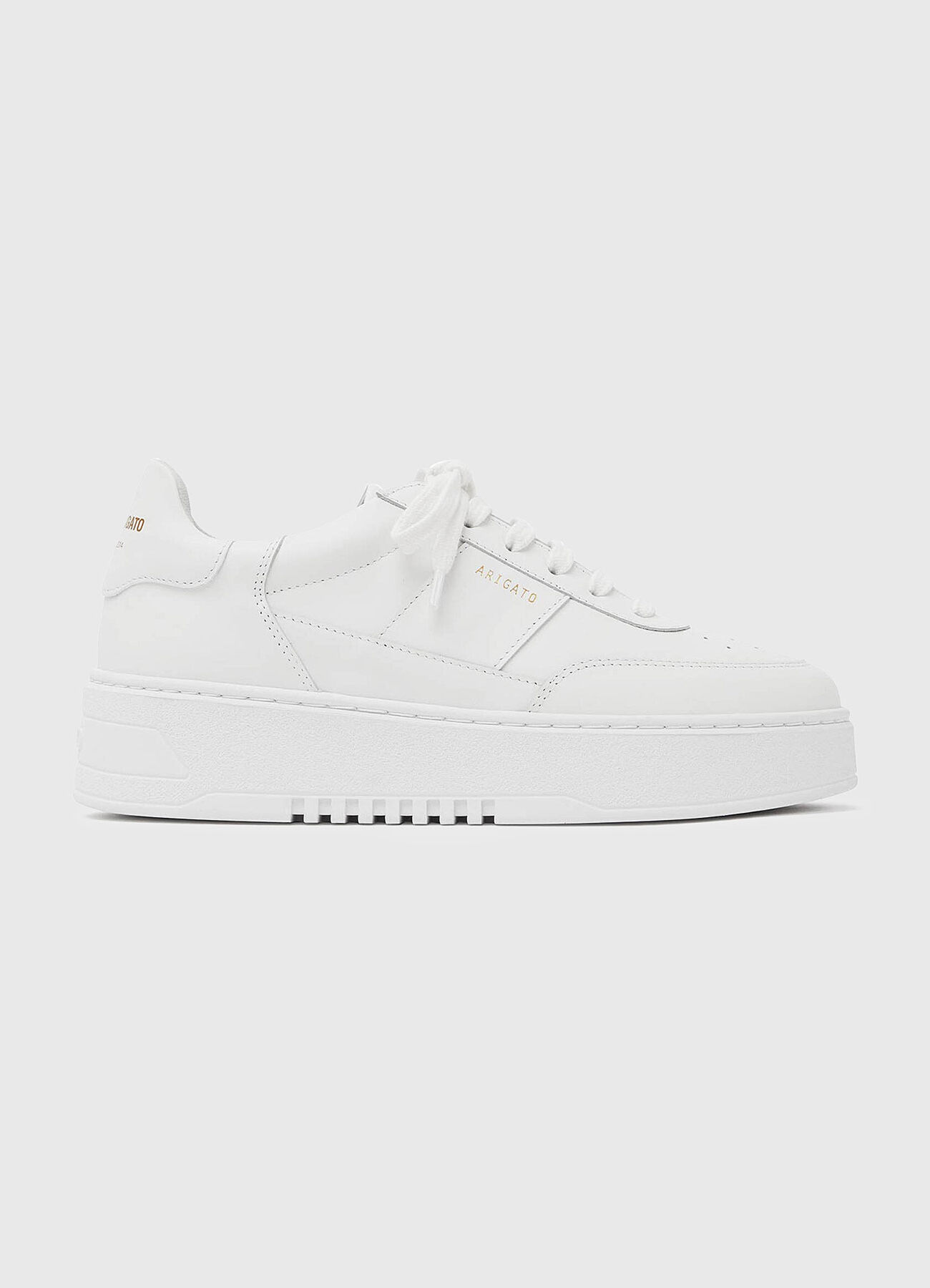 Спортни обувки ORBIT VINTAGE от естествена кожа на марката AXEL ARIGATO ...