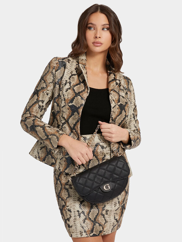 GILLIAN bag with quilted effect brand GUESS — Globalbrandsstore.com/en