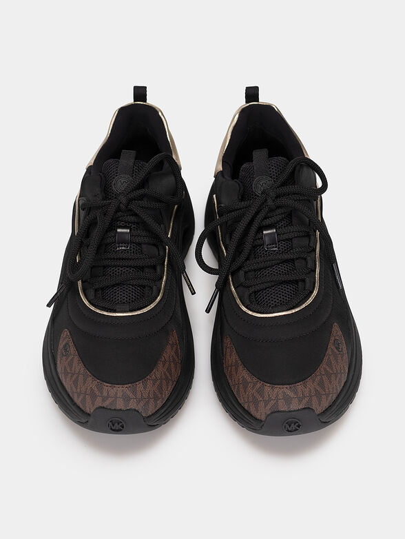 DARA trainers with multicolored inserts brand MICHAEL KORS ...