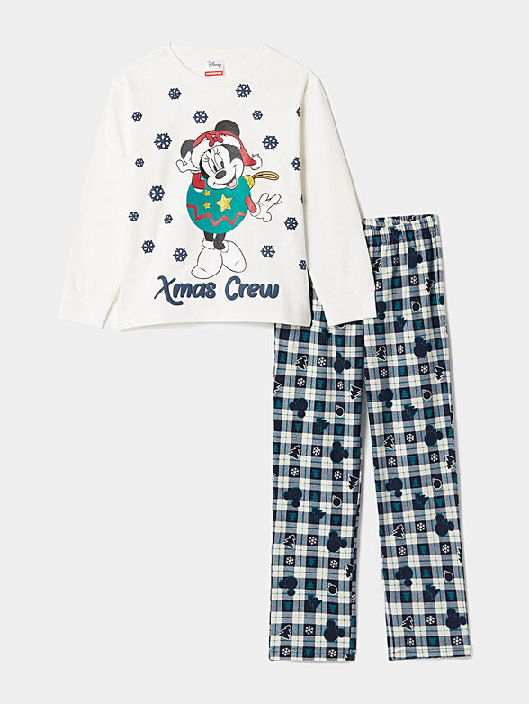 disney crew pyjamas
