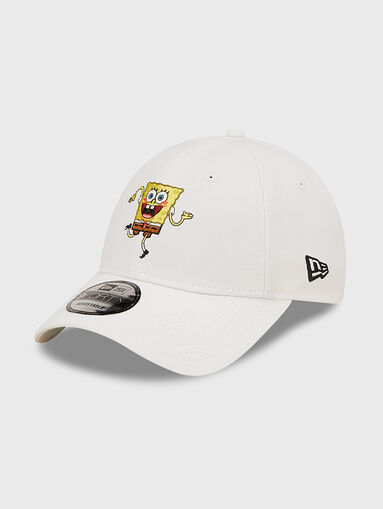 NICKELODEON SPONGEBOB SQUAREPANTS 9FORTY cap brand New Era ...