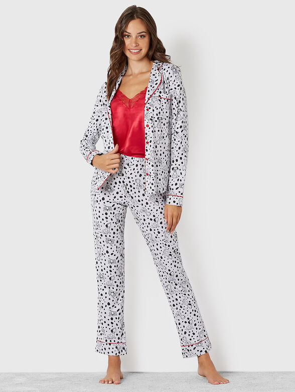 101 dalmatian pyjamas