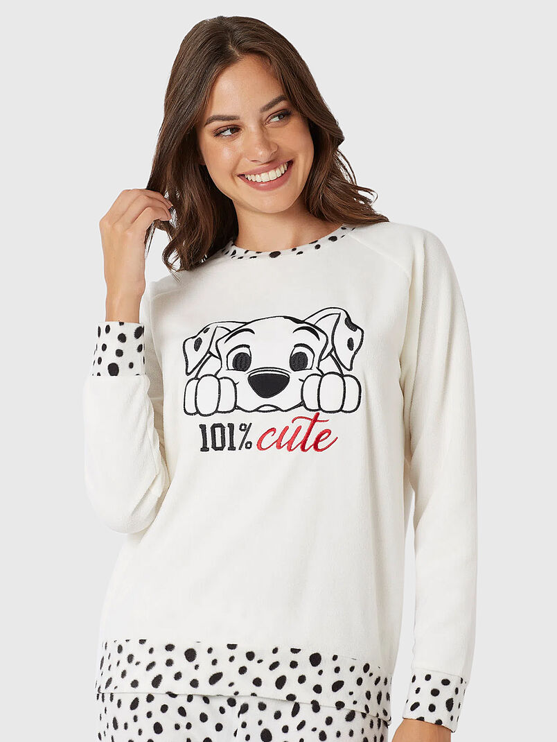 101 dalmatian pyjamas