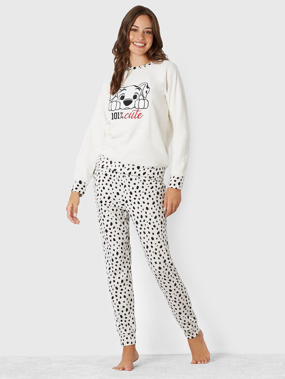 101 dalmatian pyjamas