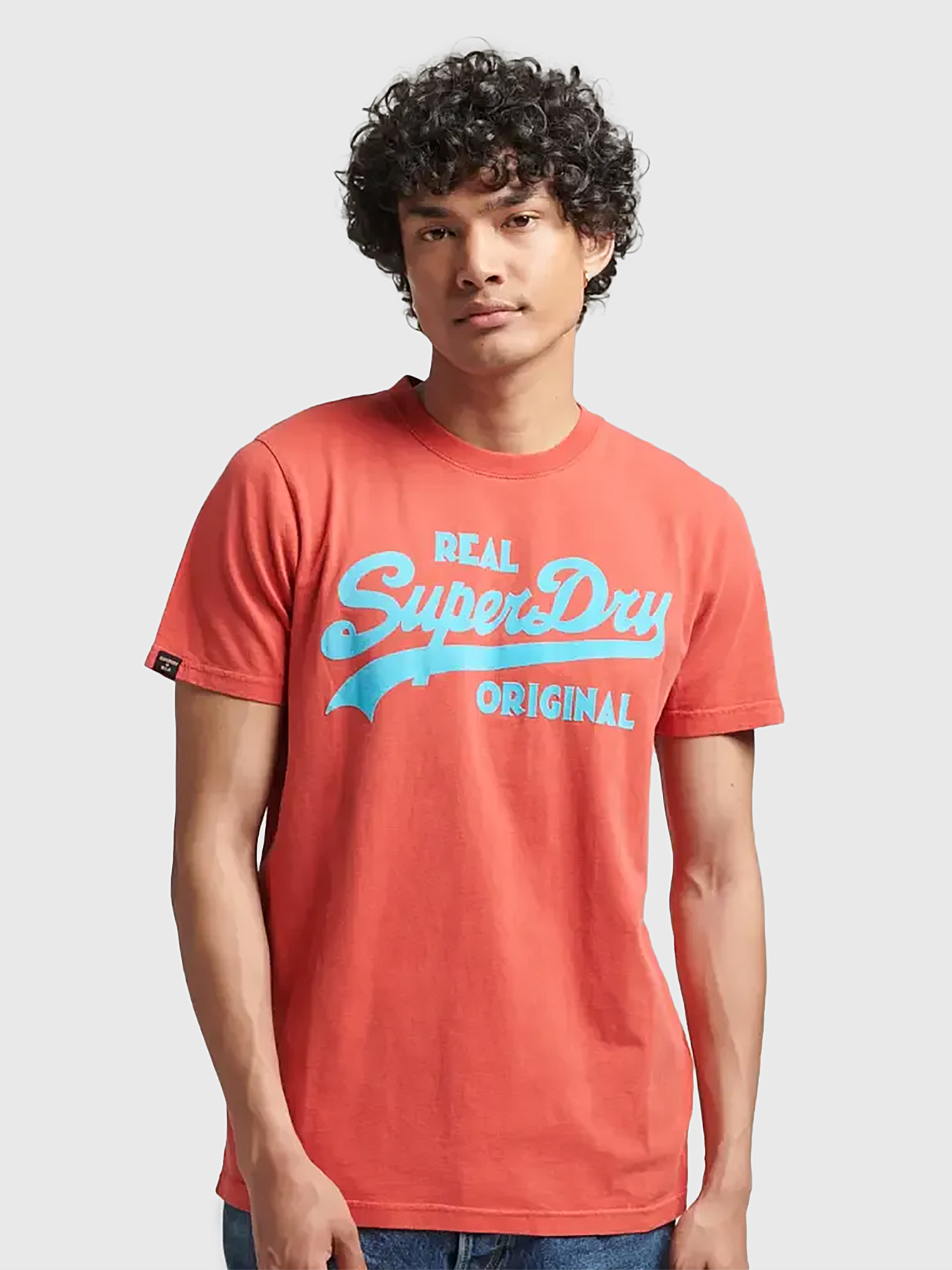 VINTAGE NEON T-shirt brand SUPERDRY — Globalbrandsstore.com/en