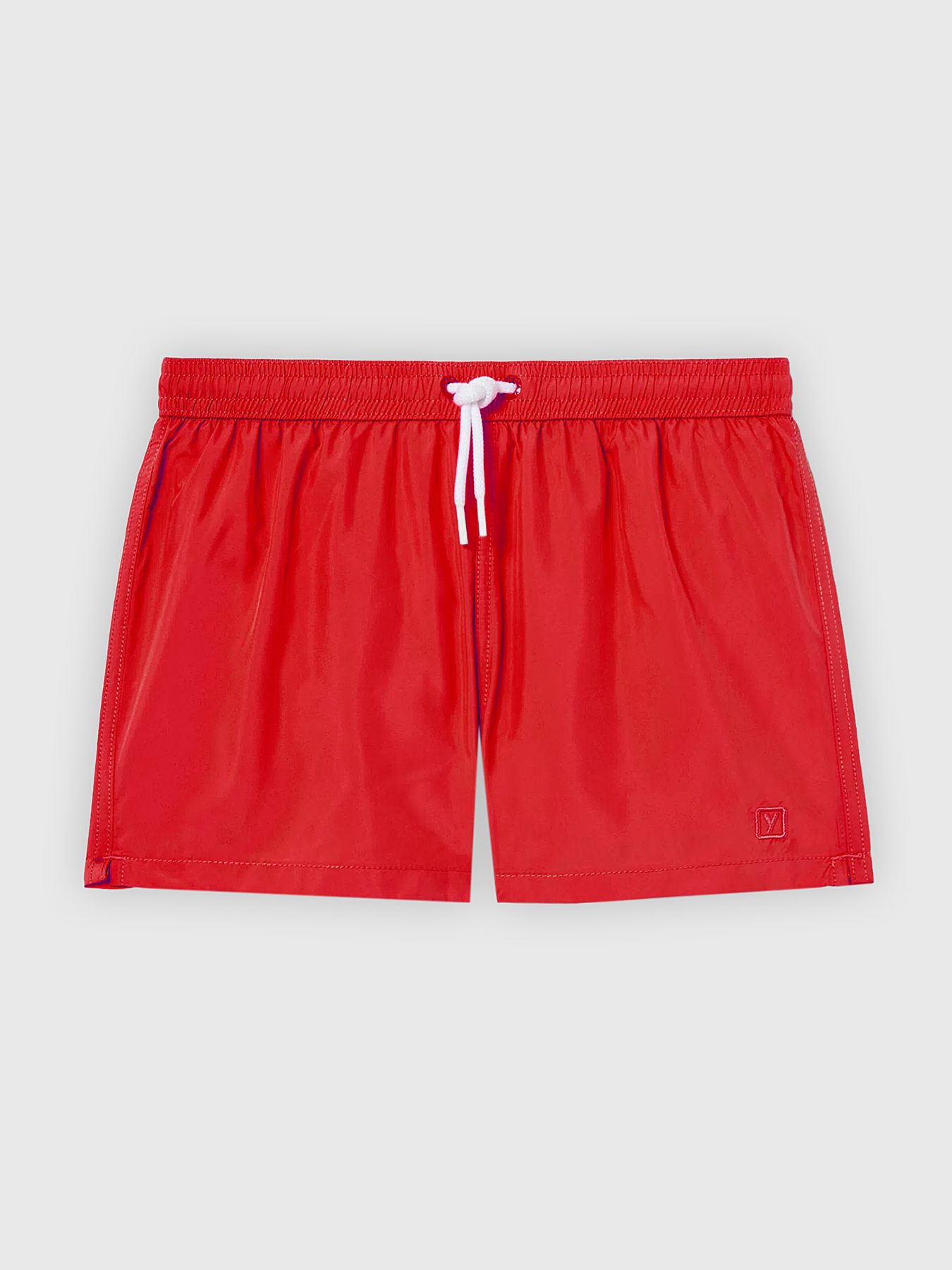 PASSEPARTOUT red beach shorts brand YAMAMAY — Globalbrandsstore.com/en