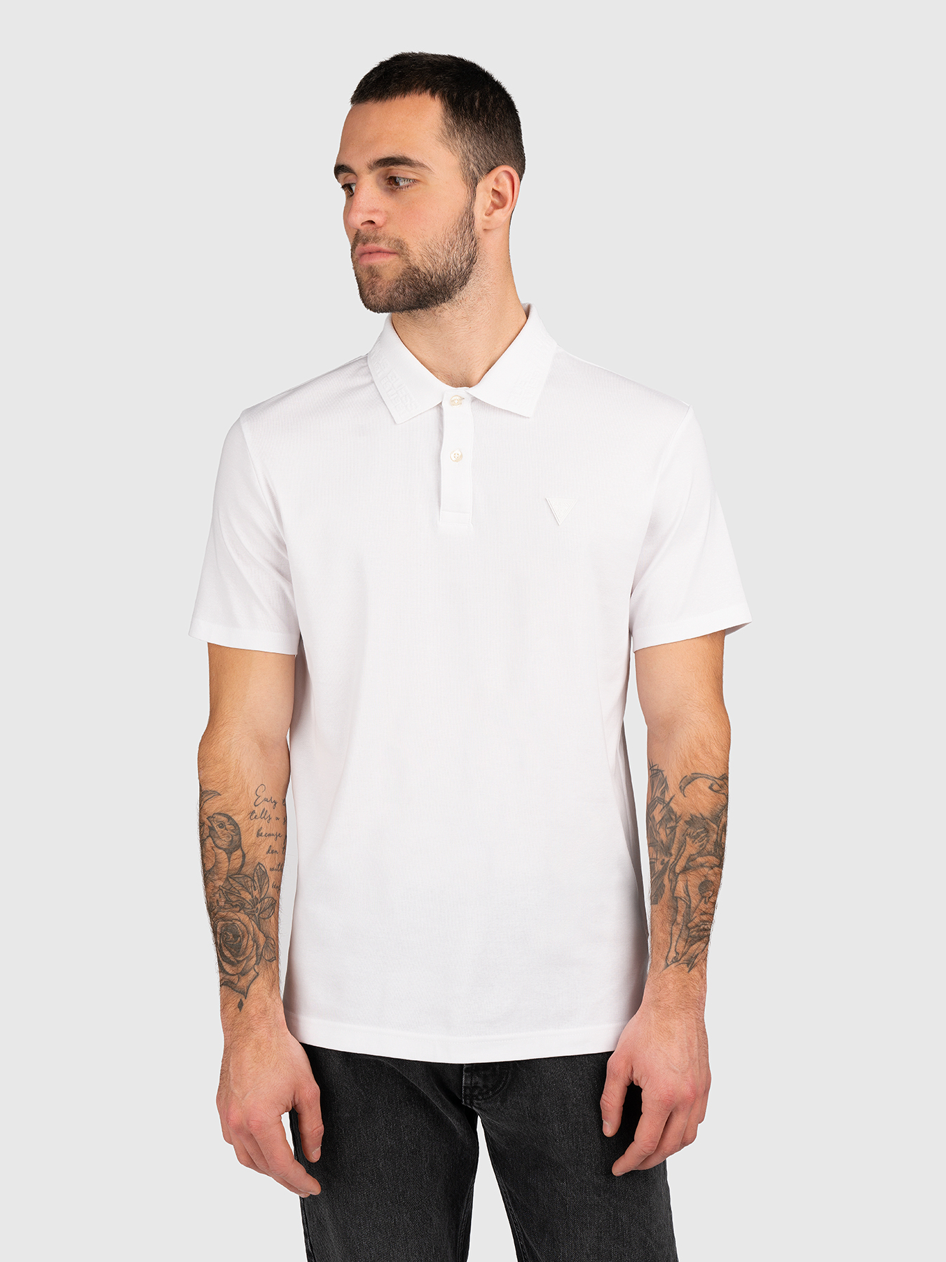 NOLAN polo shirt brand GUESS — Globalbrandsstore.com/en