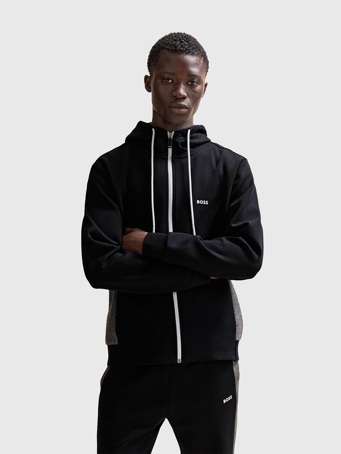 Two-piece sports set brand BOSS — Globalbrandsstore.com/en