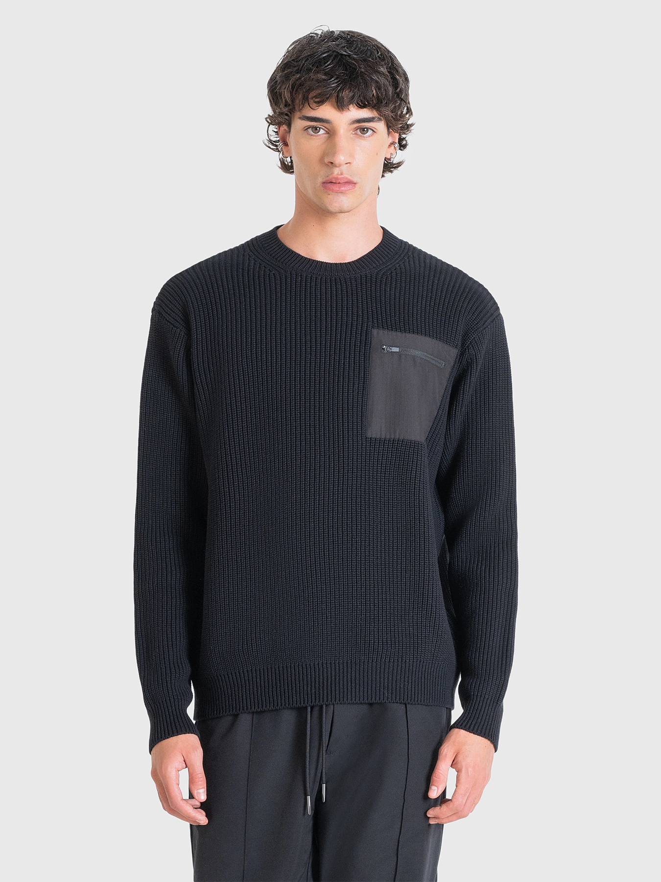 Black sweater brand ANTONY MORATO — Globalbrandsstore.com/en