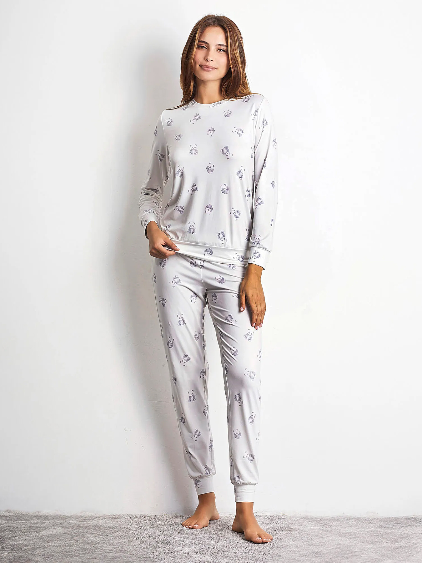 CUTENESS pyjamas with print brand YAMAMAY — Globalbrandsstore.com/en