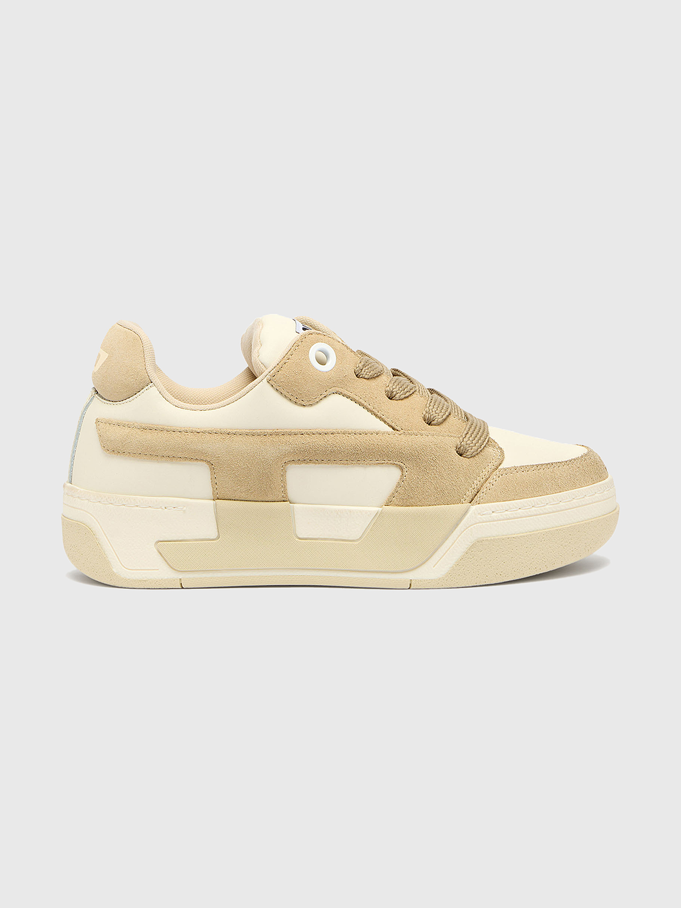 S-D-OLLIE LOW W leather sneakers brand DIESEL — Globalbrandsstore.com/en