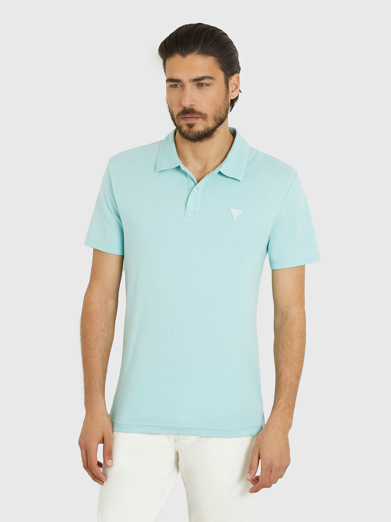 NOLAN polo shirt brand GUESS — Globalbrandsstore.com/en