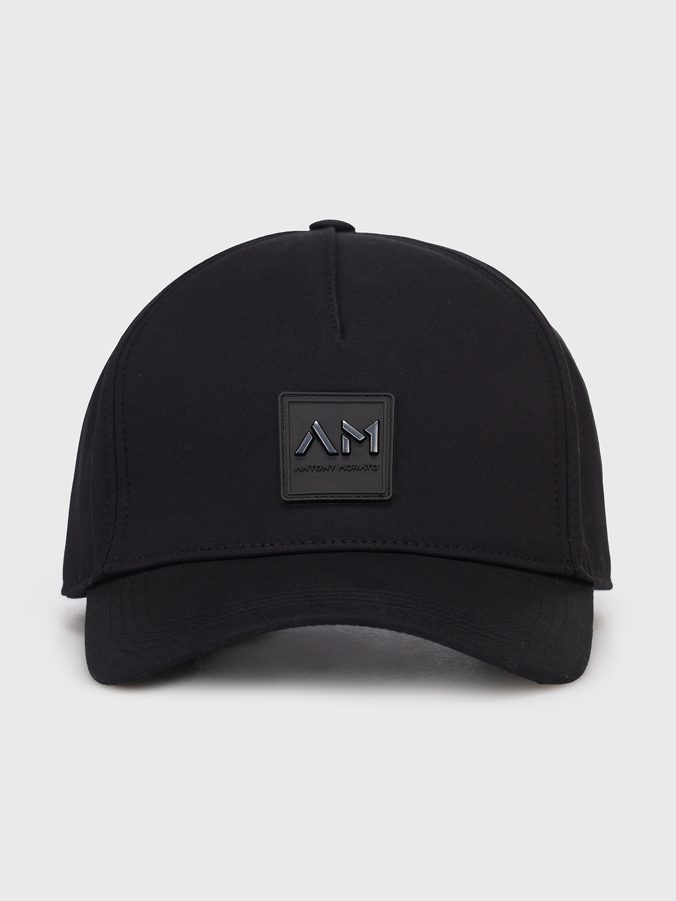 Black baseball cap brand ANTONY MORATO — Globalbrandsstore.com/en