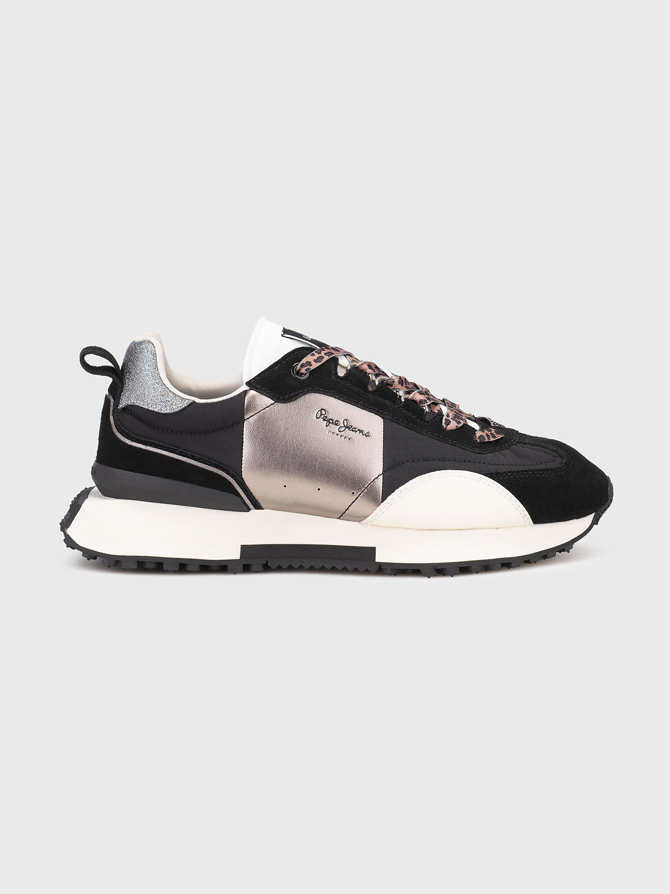 ARCHER shoes with suede details brand Pepe Jeans — Globalbrandsstore.com/en