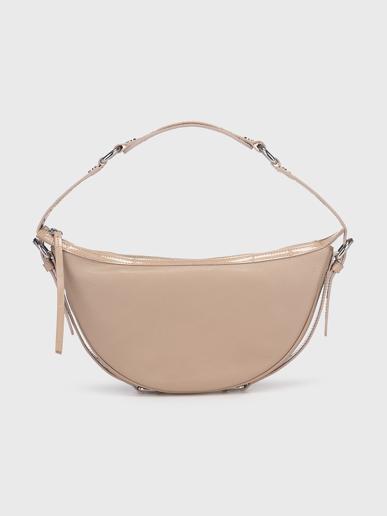 GIB suede shoulder bag brand BY FAR — Globalbrandsstore.com/en