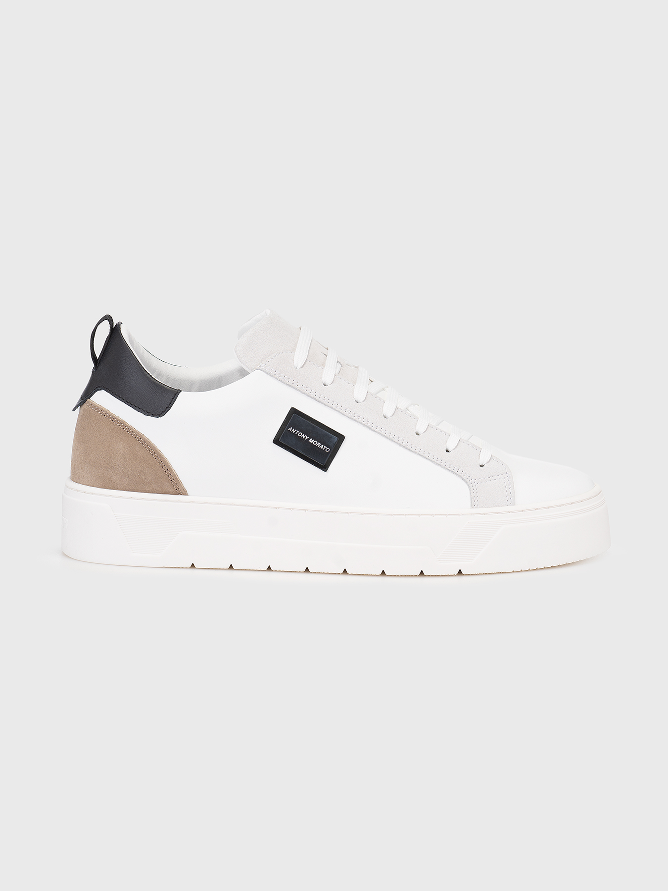Leather sneakers brand ANTONY MORATO — Globalbrandsstore.com/en