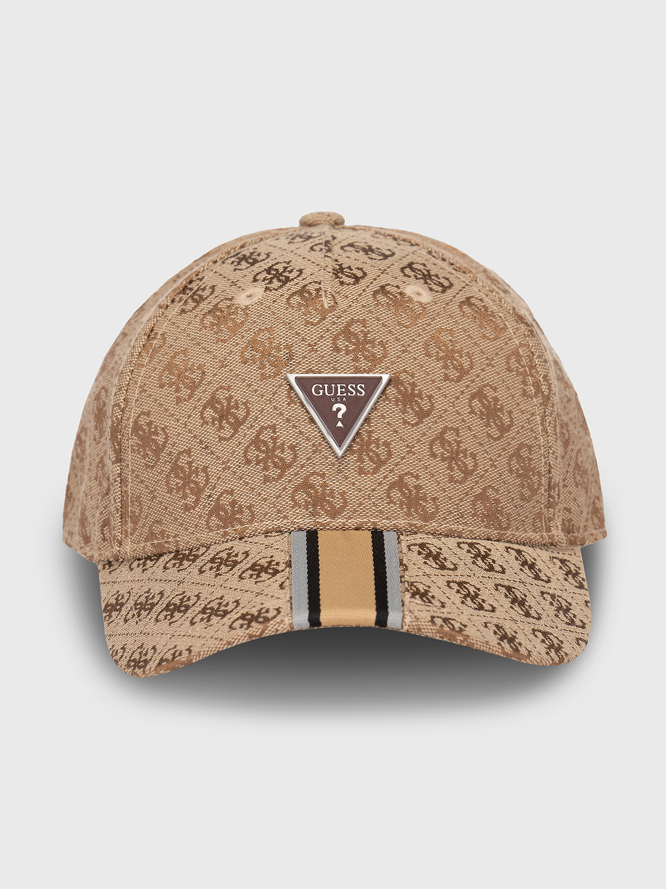 Logo effect cap brand GUESS — Globalbrandsstore.com/en