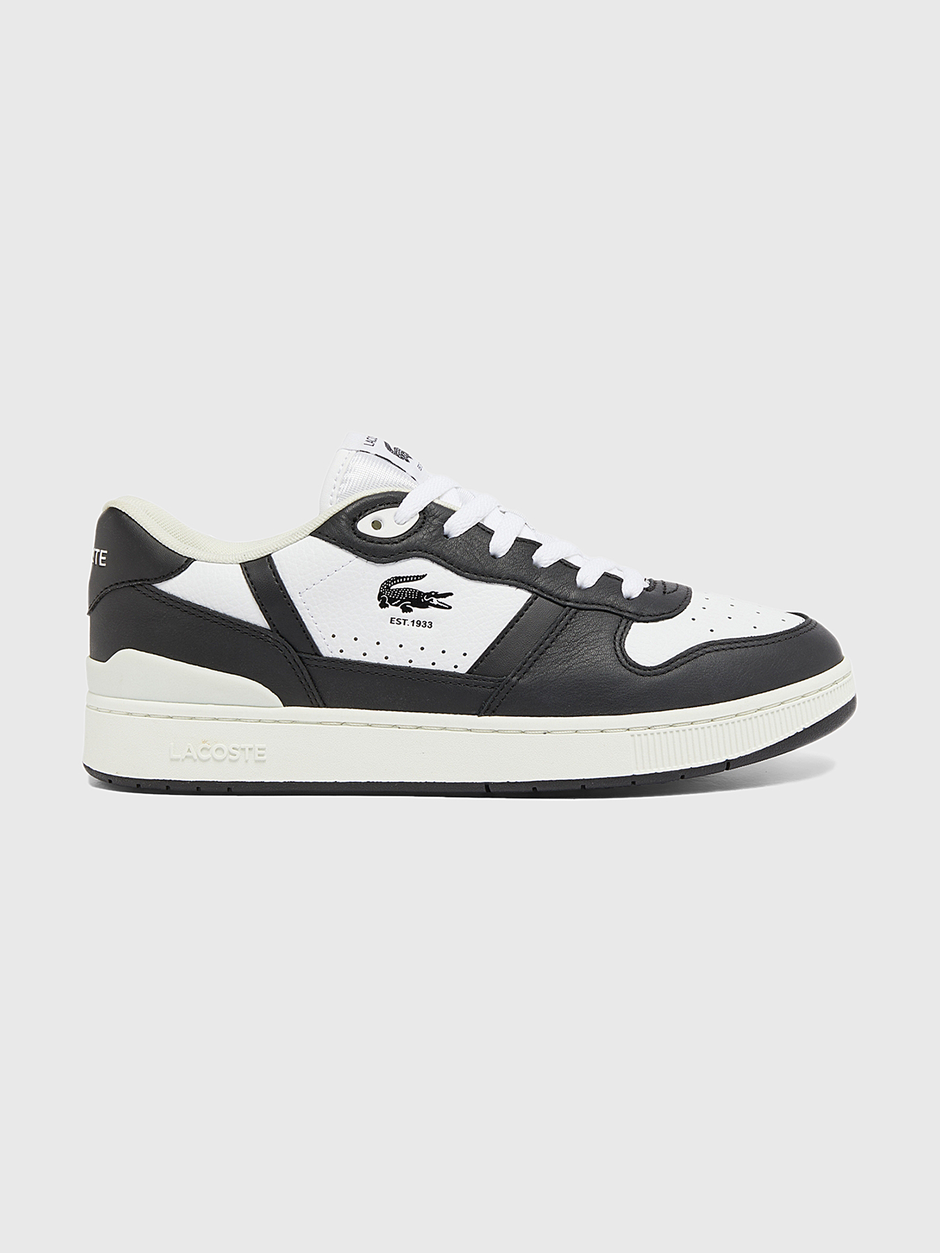Leather sneakers brand LACOSTE — Globalbrandsstore.com/en