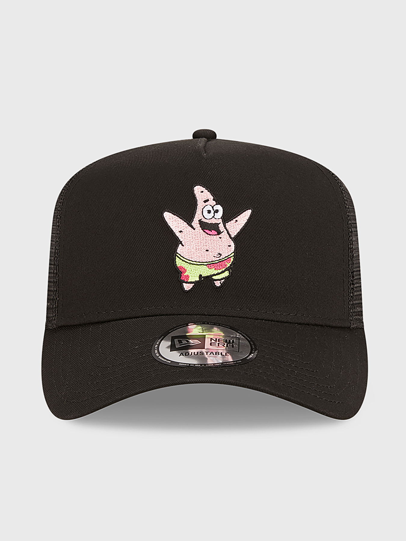 NICKELODEON TRUCKER PATRICK cap brand New Era — Globalbrandsstore.com/en