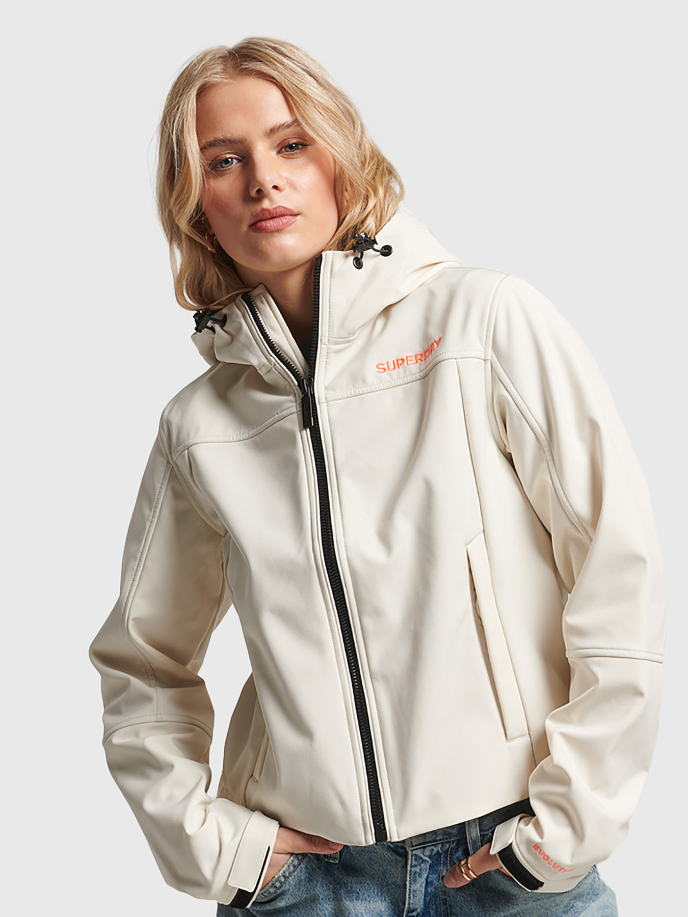 CODE TREKKER transitional jacket brand SUPERDRY — Globalbrandsstore.com/en