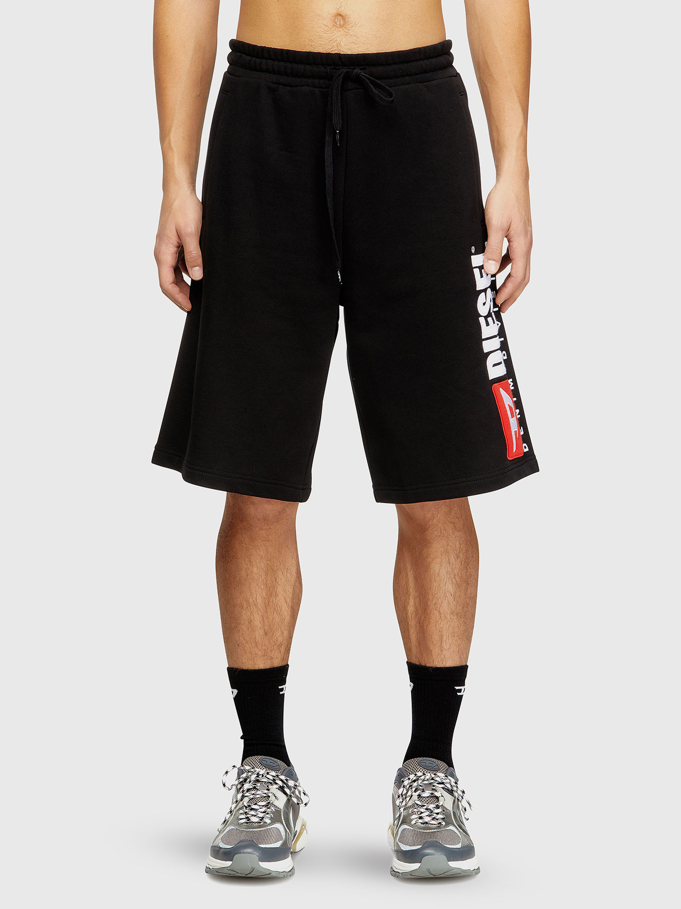 P-CROW-DIV shorts brand DIESEL — Globalbrandsstore.com/en