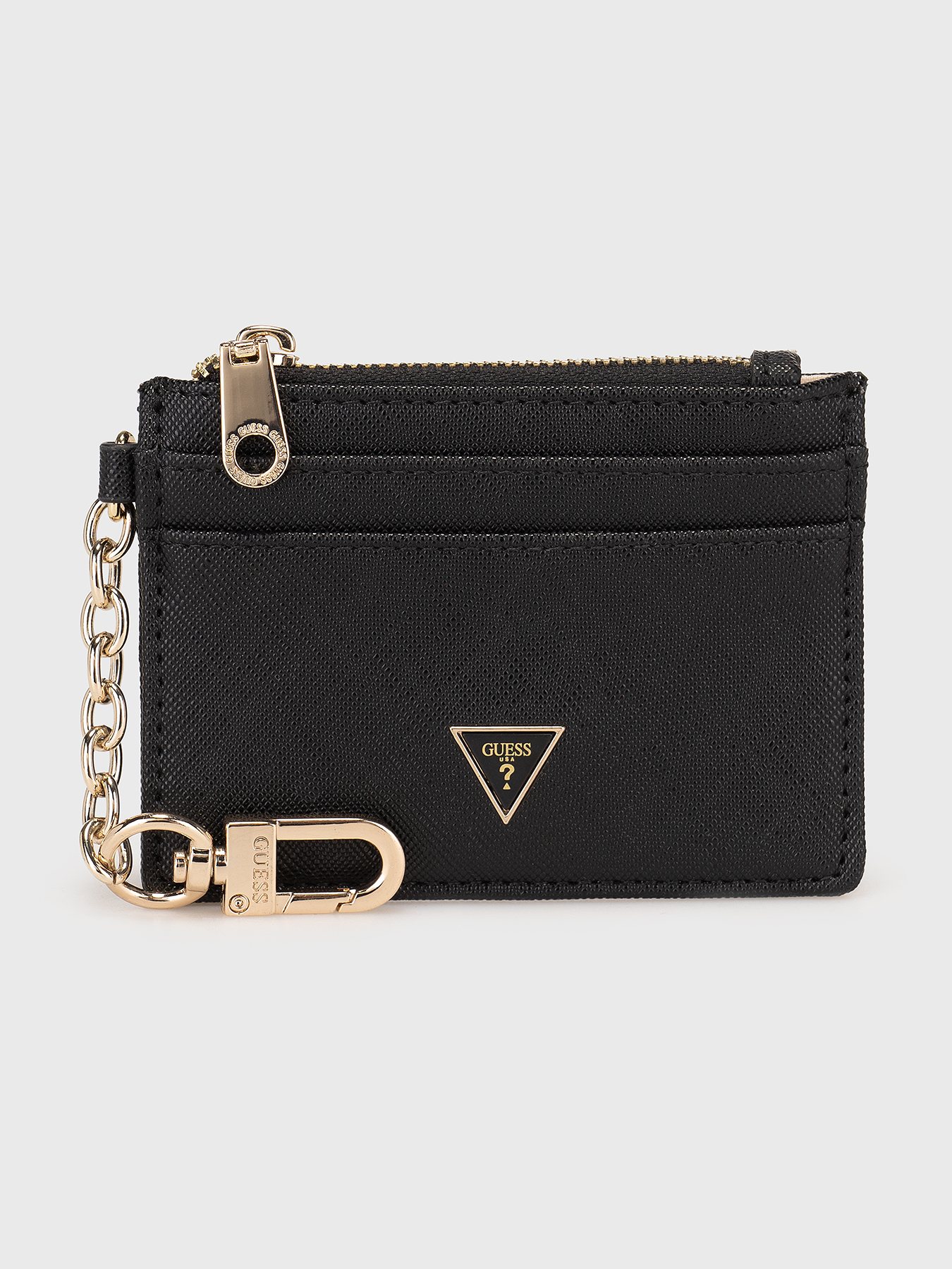 Card holder keyring brand GUESS — Globalbrandsstore.com/en