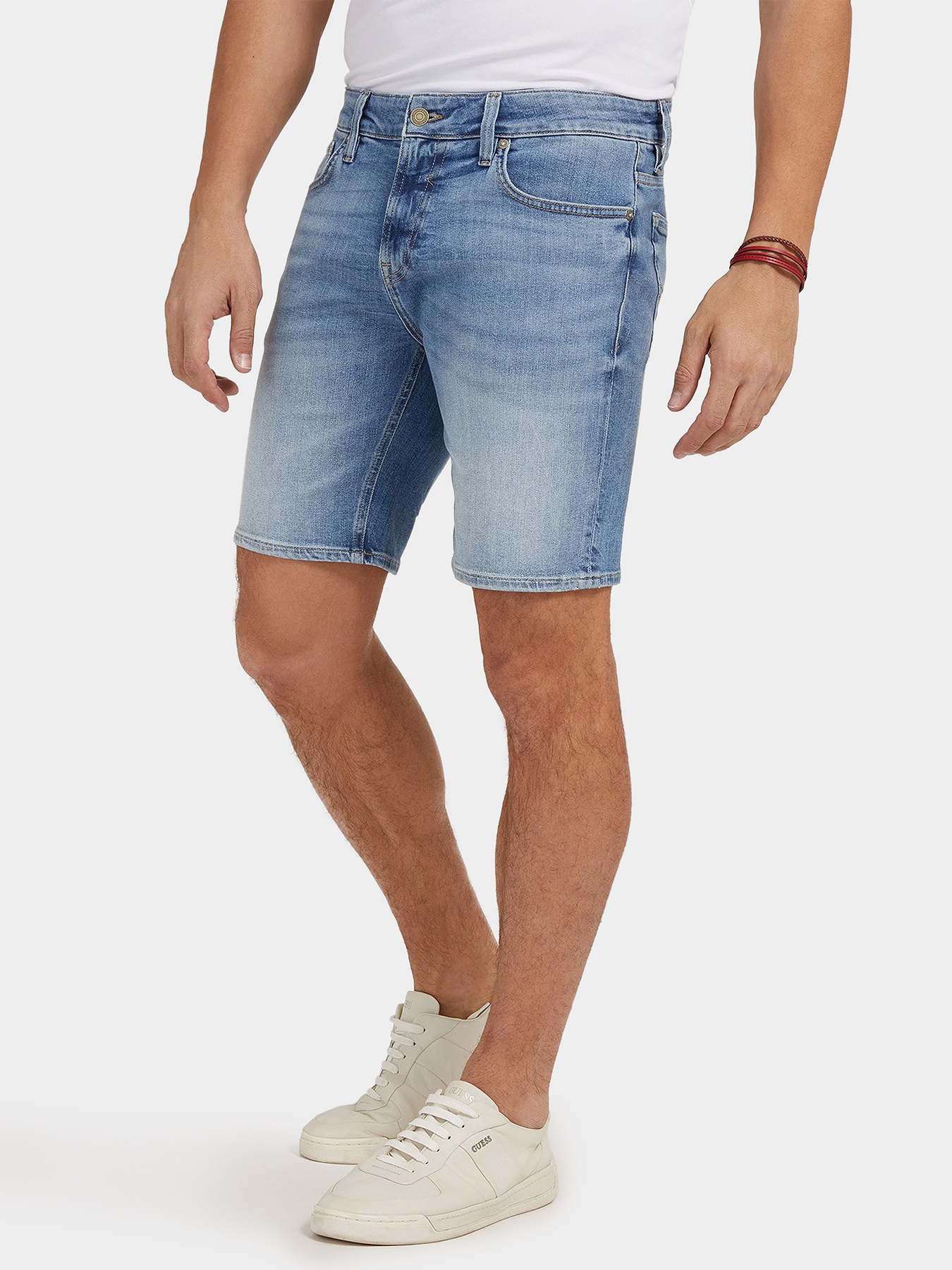 ANGELS denim shorts brand GUESS — Globalbrandsstore.com/en