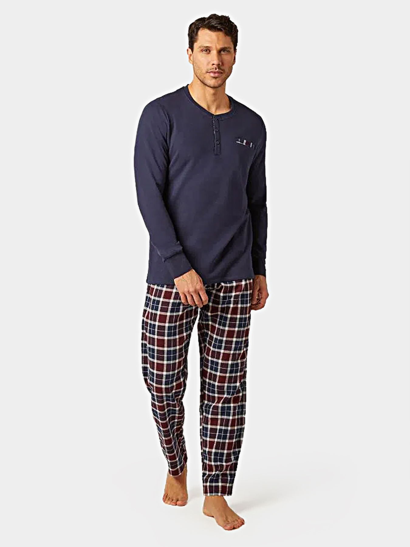 CHALET CHIC cotton pyjamas brand YAMAMAY — Globalbrandsstore.com/en