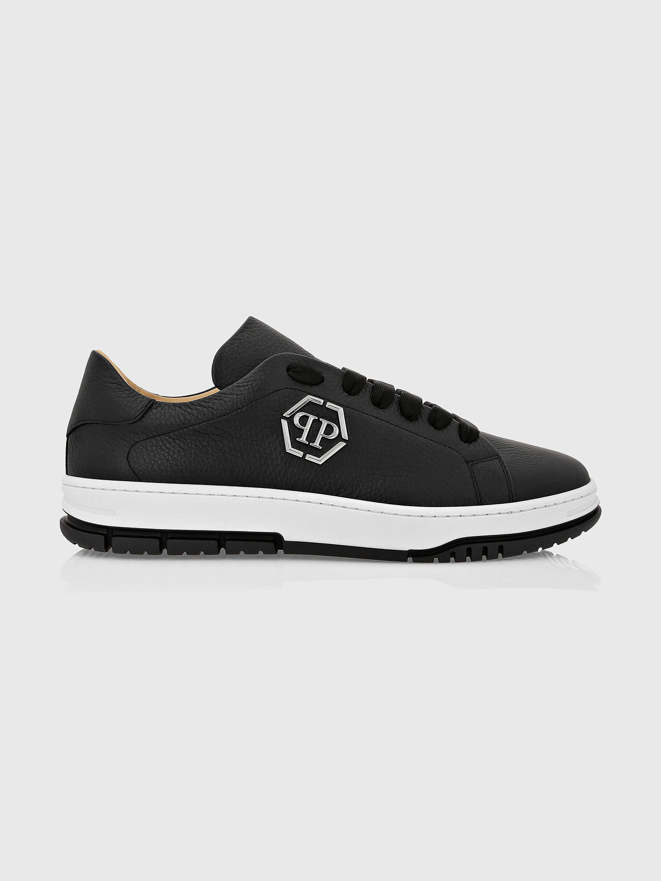 Leather sneakers brand PHILIPP PLEIN — Globalbrandsstore.com/en