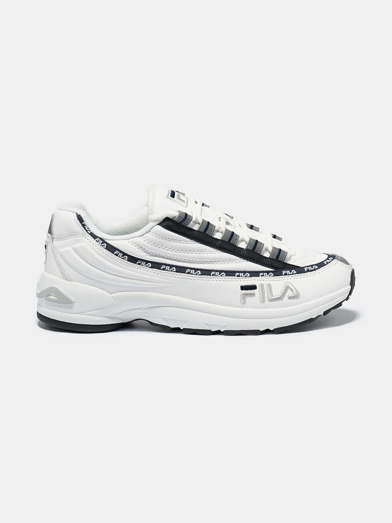 DSTR97 L Black sneakers brand FILA Globalbrandsstore en