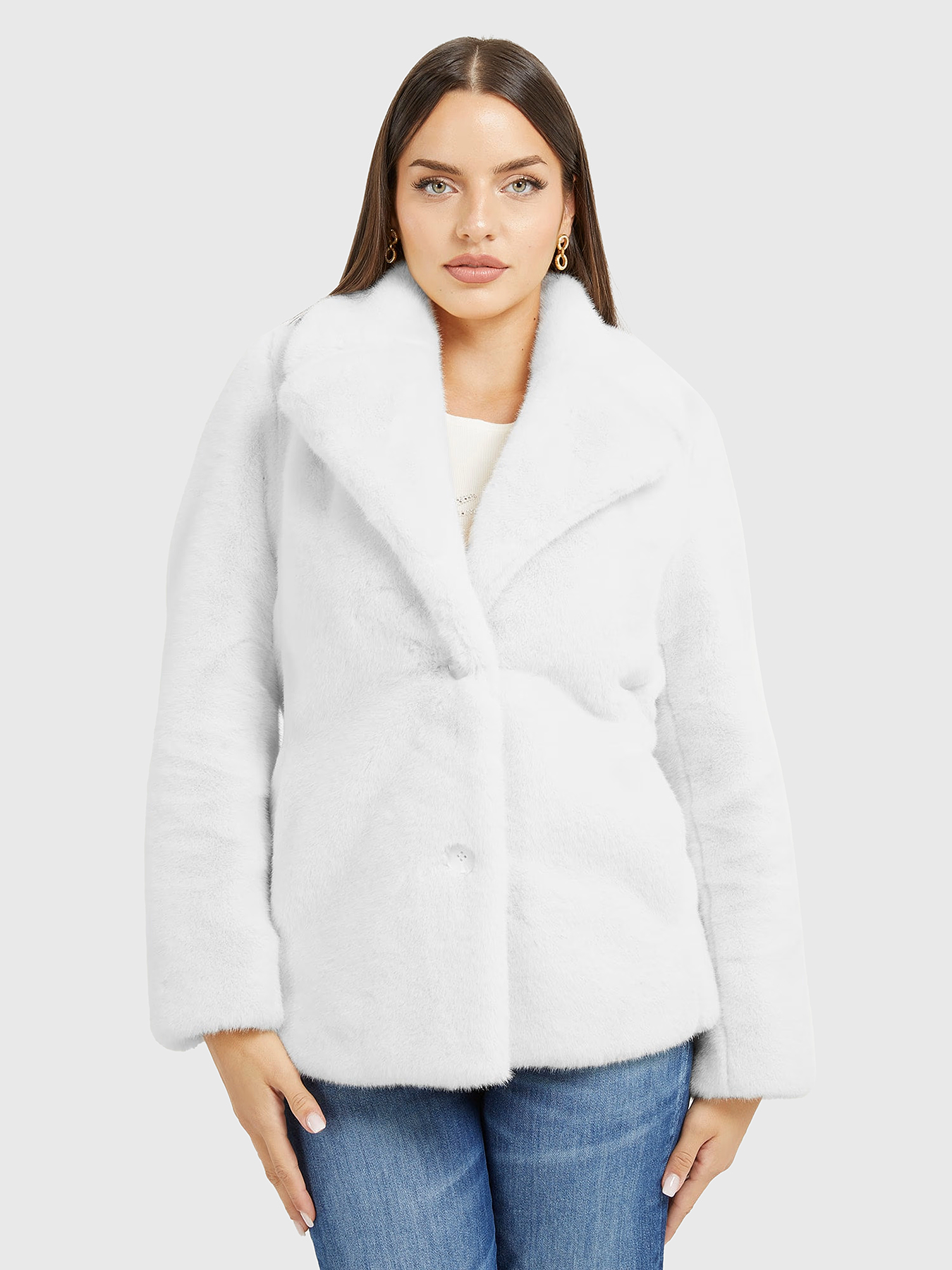 CORINNE coat brand GUESS — Globalbrandsstore.com/en